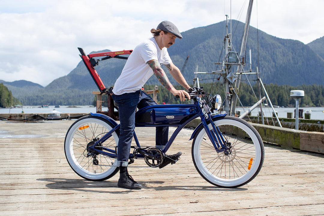 About Michael Blast Electric Bikes – Michael Blast Bikes