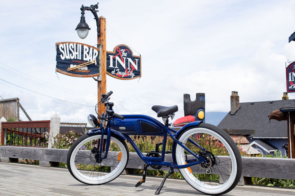 Vintage Electric Bikes – Michael Blast Bikes