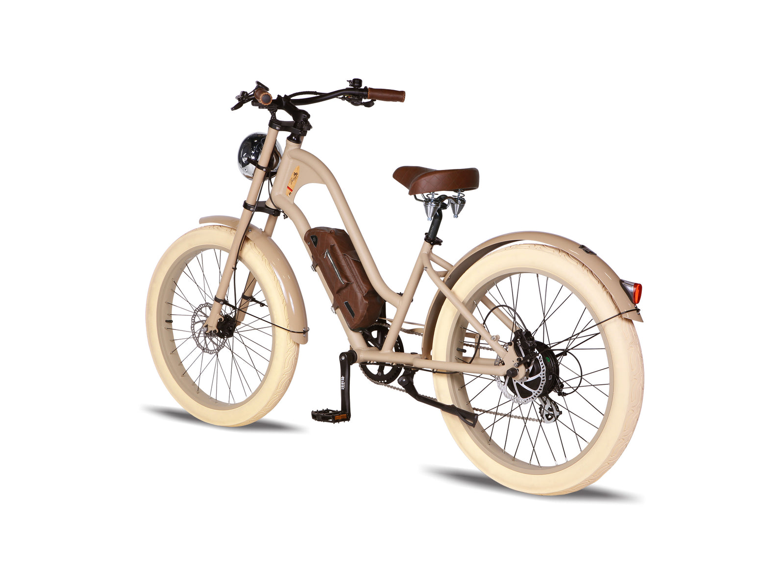 Vacay 500W Step-Thru Electric Bike – Michael Blast Bikes
